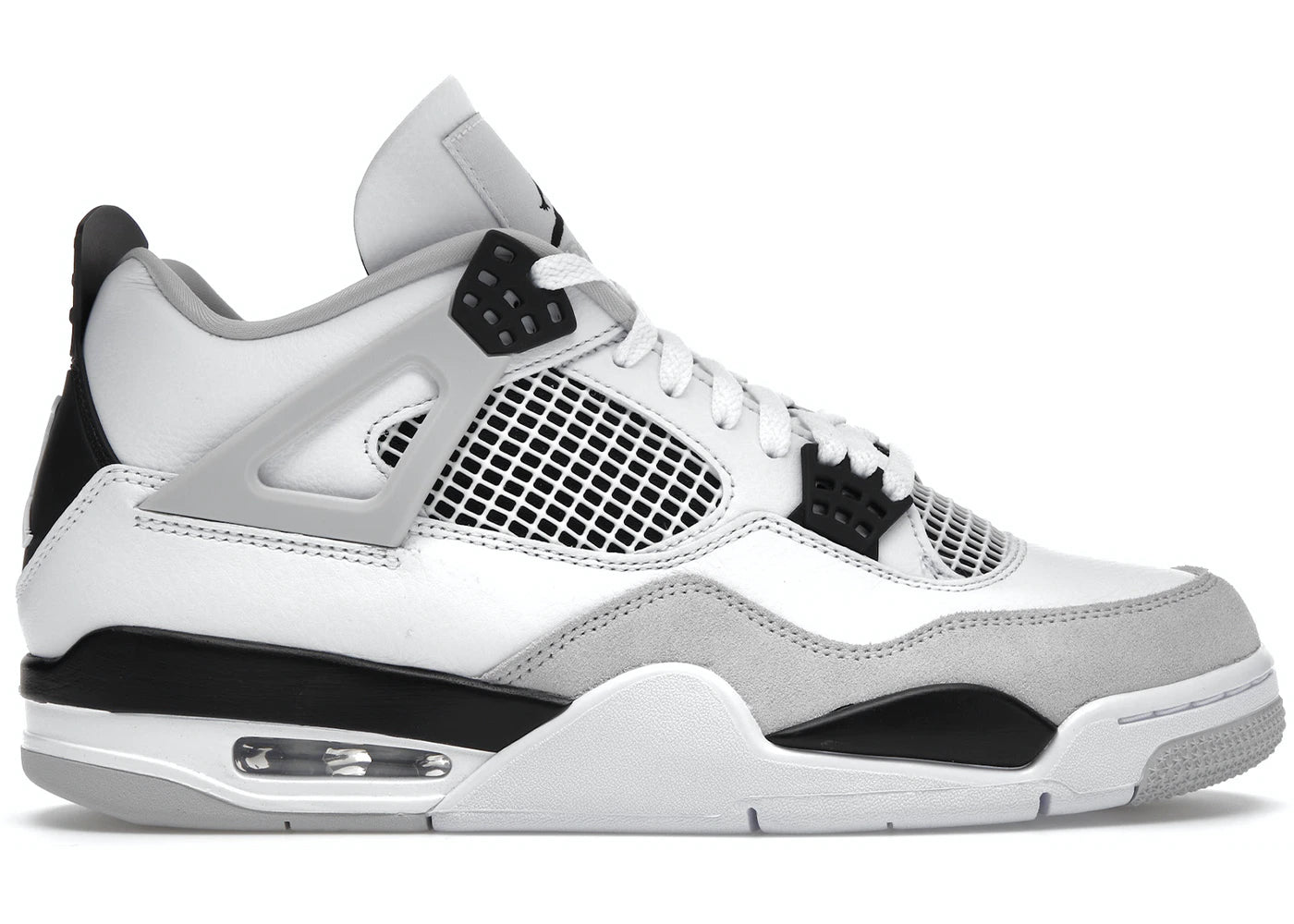Air Jordan 4 Retro Military Black – dripplug.ch